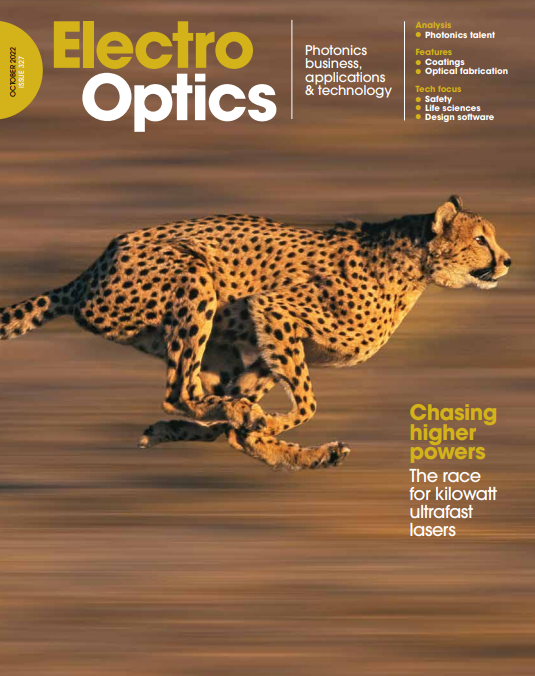 Can silicon photonics escape the rack? | Electro Optics