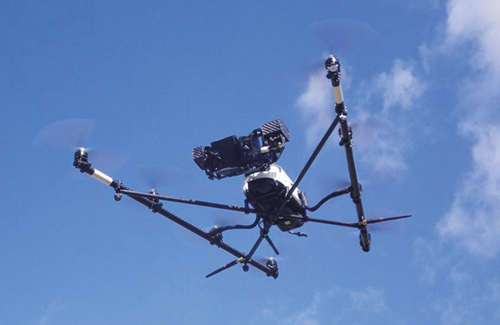 The dividend of the spectrum | Electro Optics