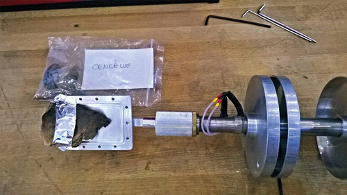 Forensic spectroscopy looks deeper | Electro Optics