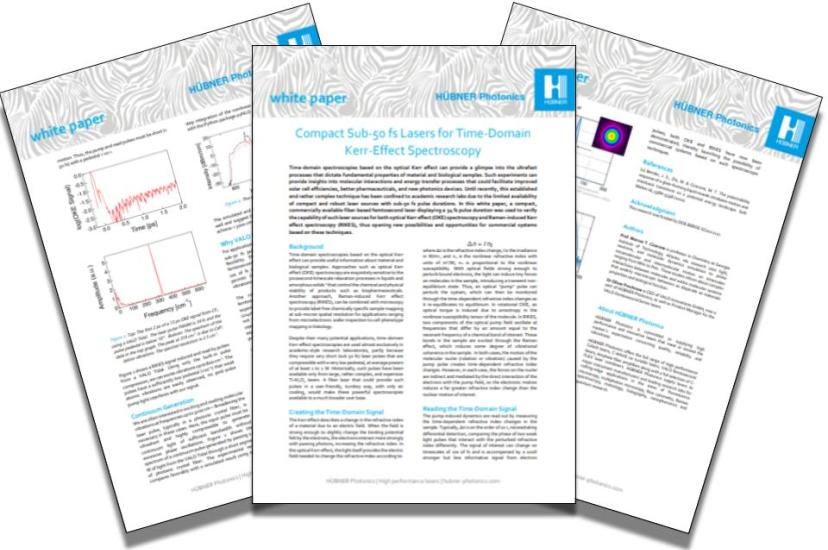 Lasers & optoelectronics | Electro Optics