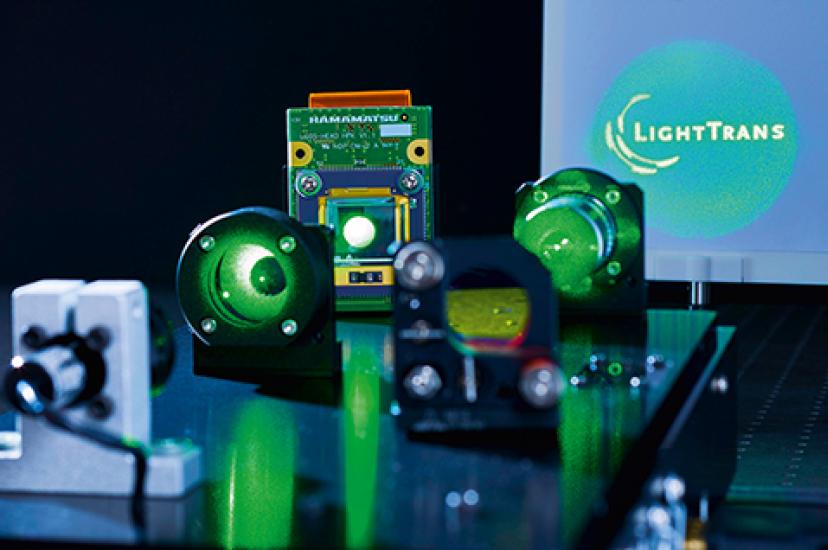 Photon Engineering | Electro Optics