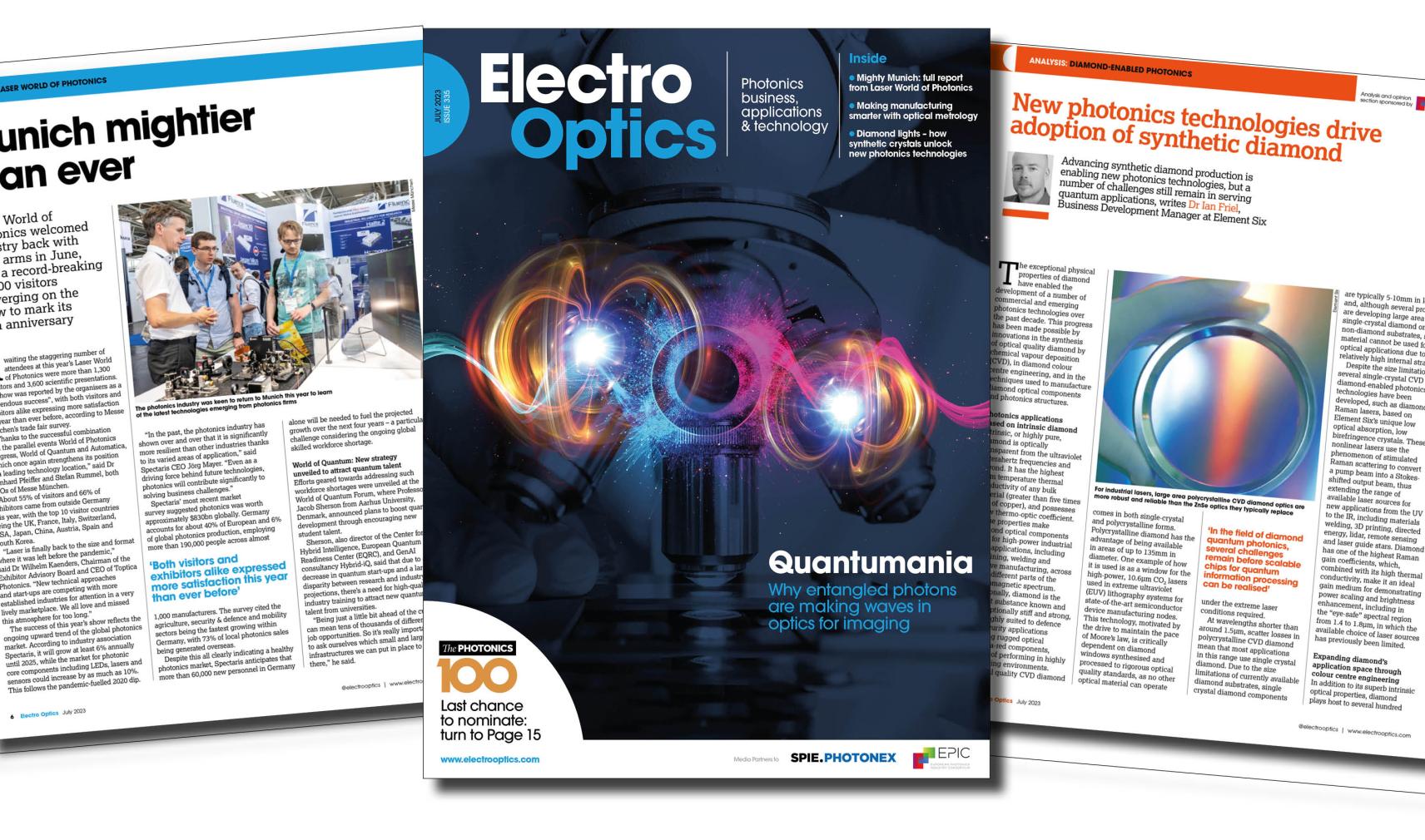 Electro Optics | Electro Optics