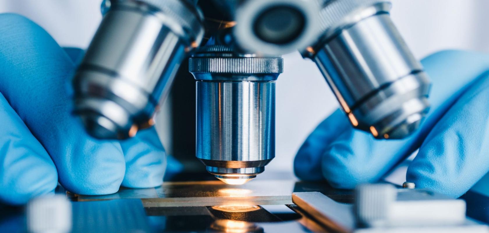 New form of microscopy developed for nanoscale-level analysis | Electro ...