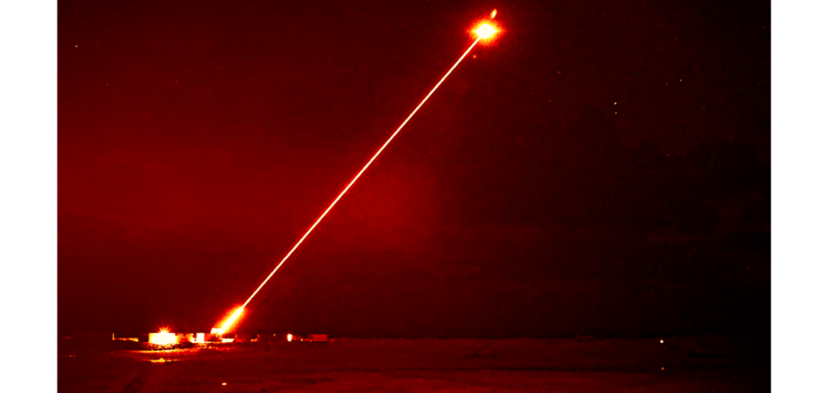 Laser weapon achieves UK's first high-power trial against aerial ...