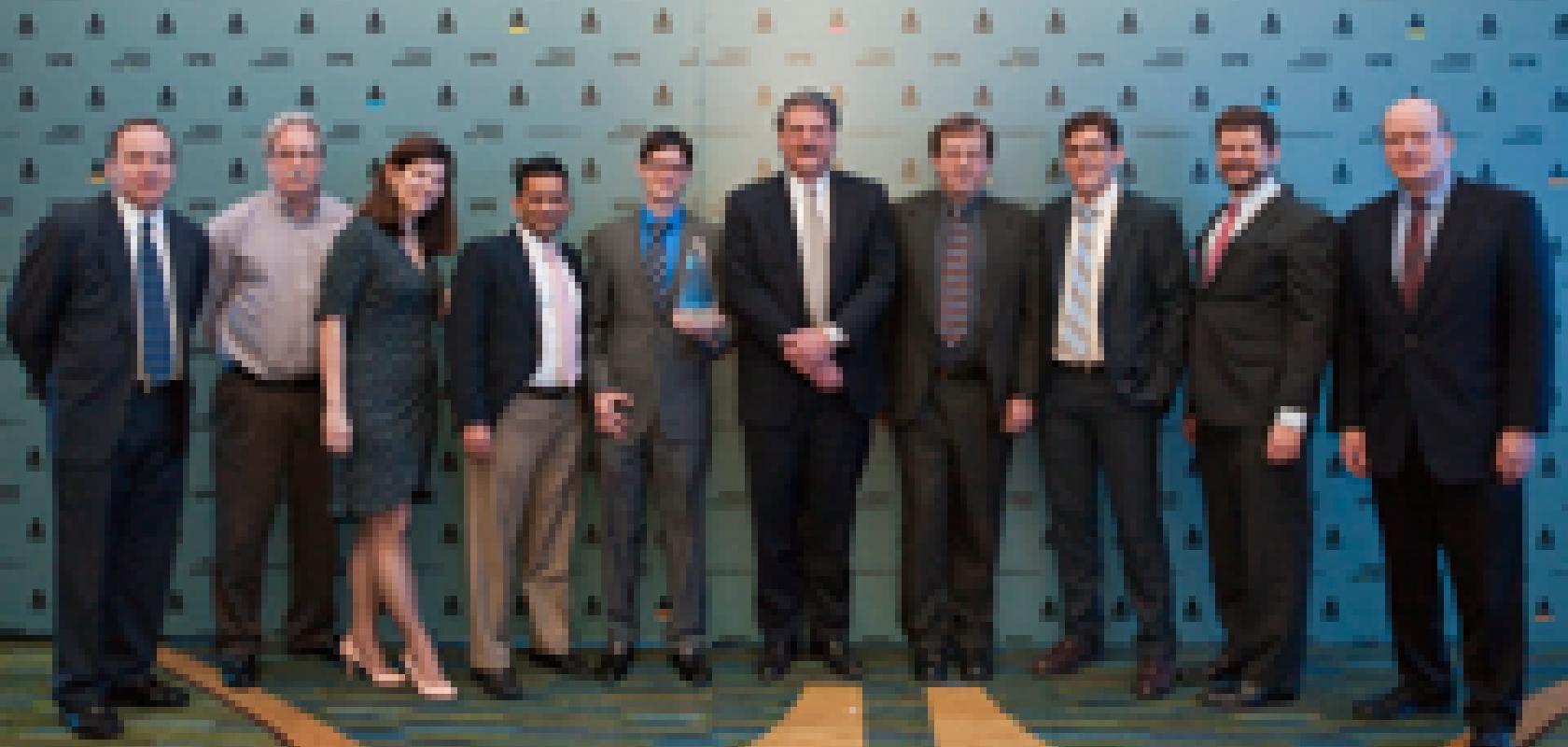 Crowning glory for Princeton's spectrograph | Electro Optics