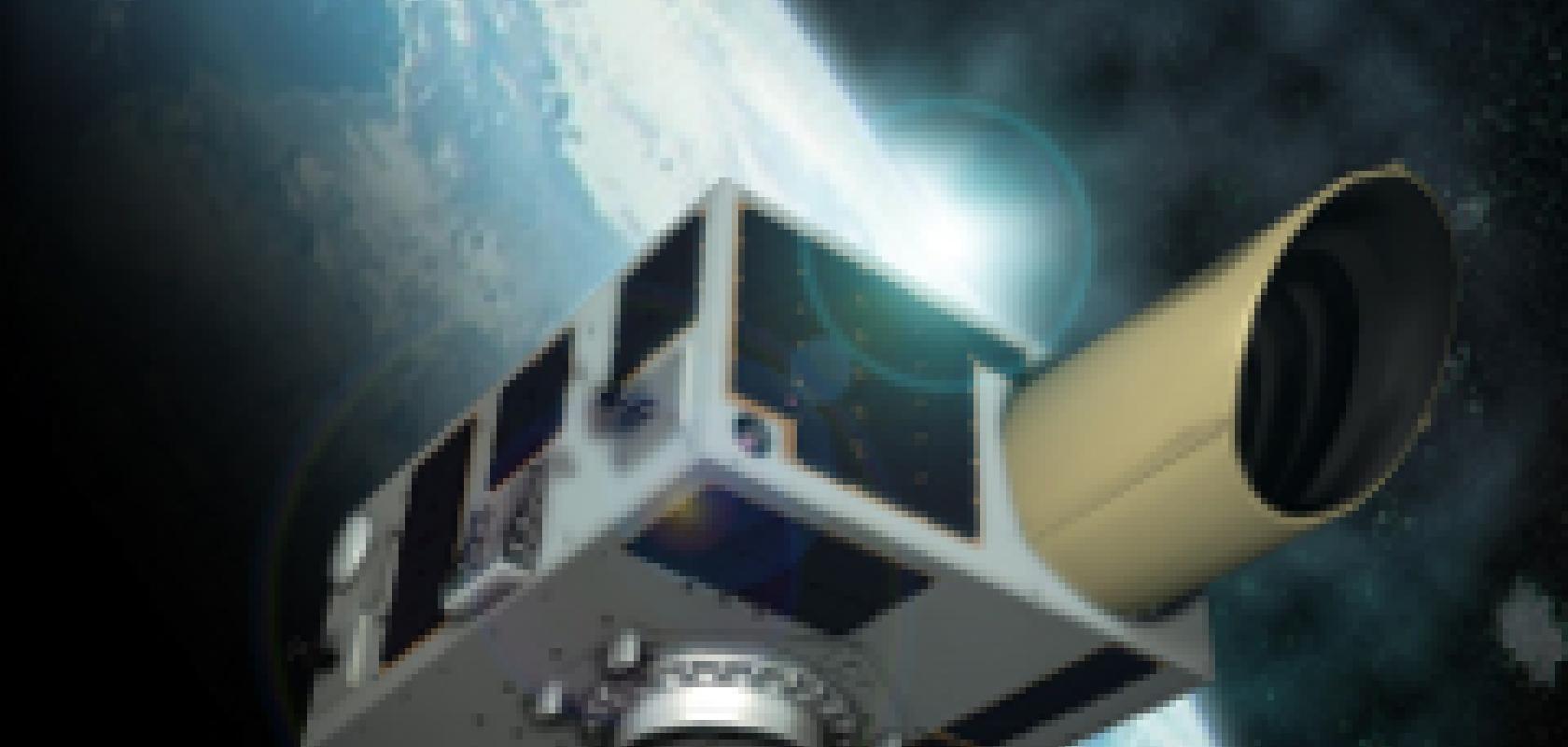 Imaging sensors blast off on Canadian space mission | Electro Optics
