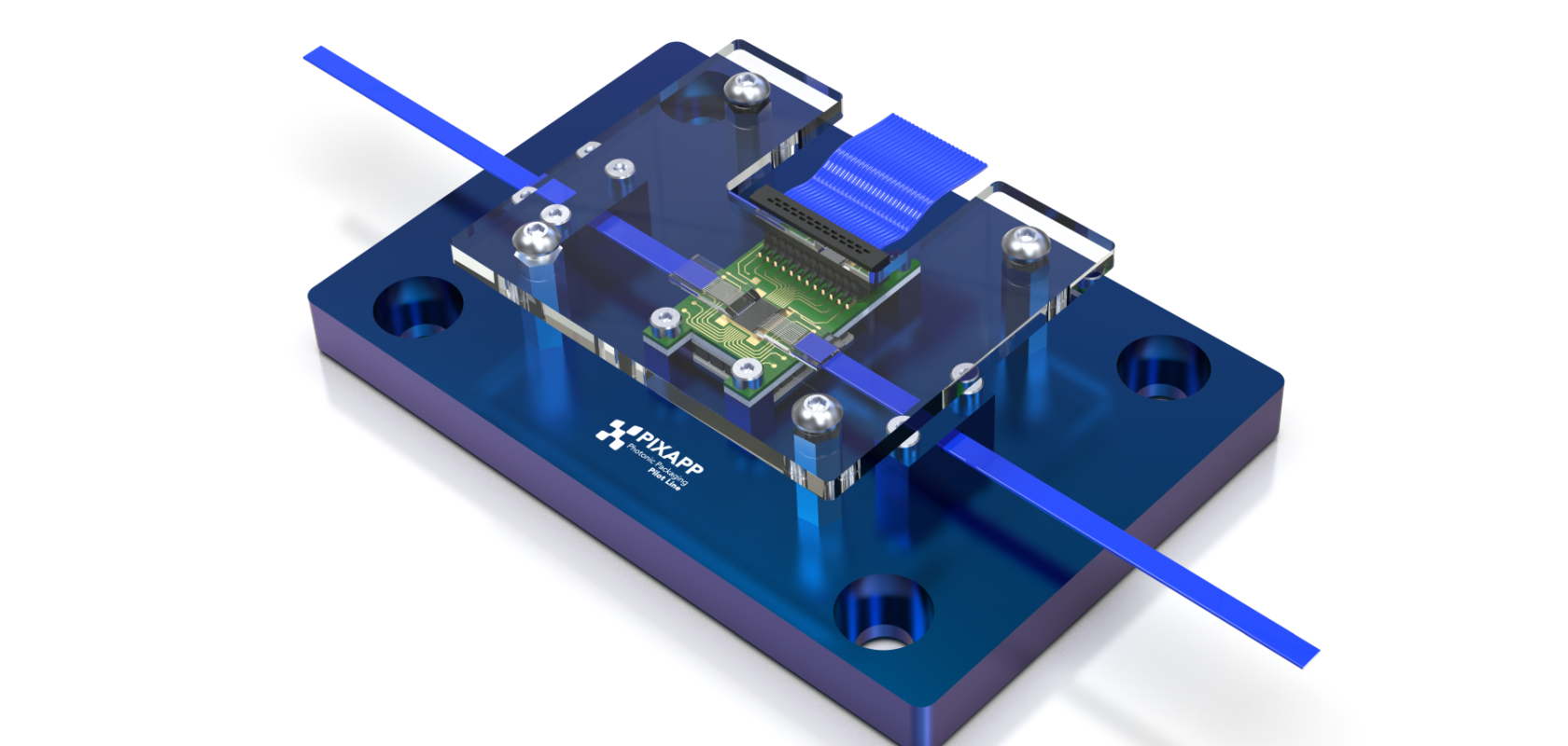 Two prototype PIC packaging platforms launched by EU pilot line ...