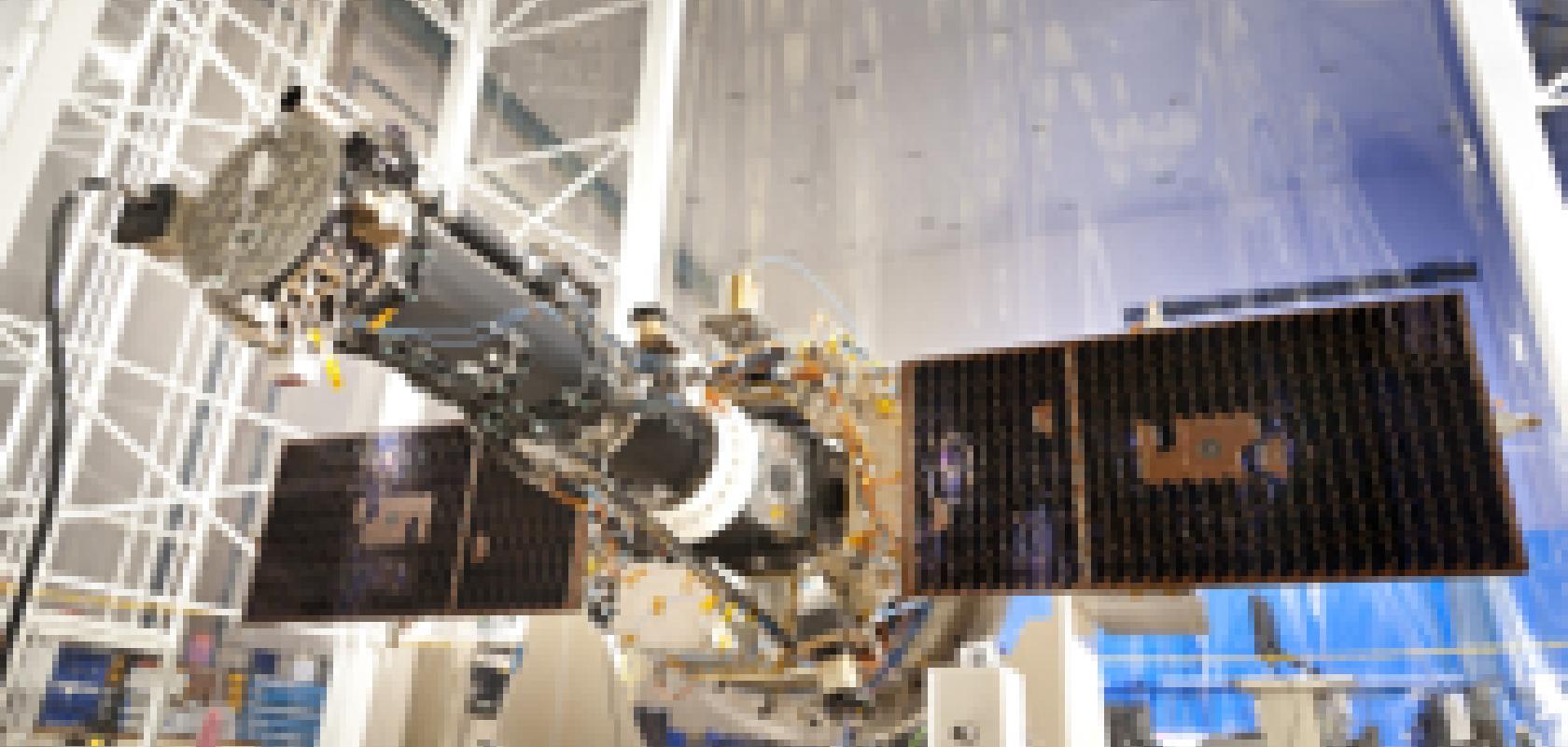 Space mission for Princeton Instruments | Electro Optics