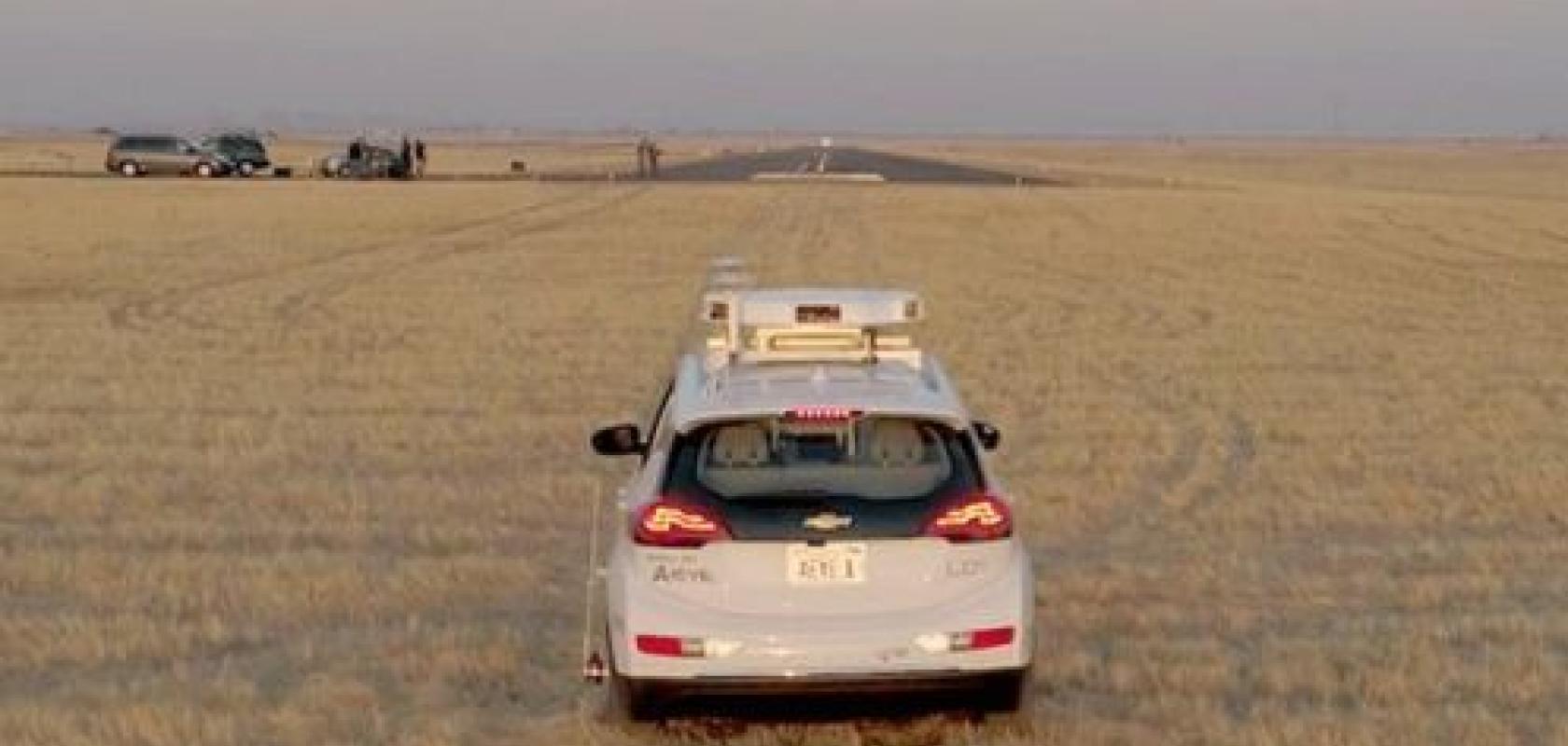 AEye lidar system tested at 1km range | Electro Optics AEye lidar system tested at 1km range | Electro Optics
