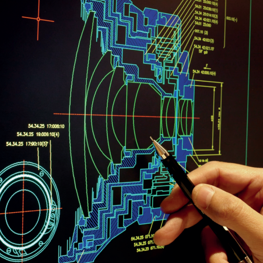 Automation: A new approach to metalens design | Electro Optics