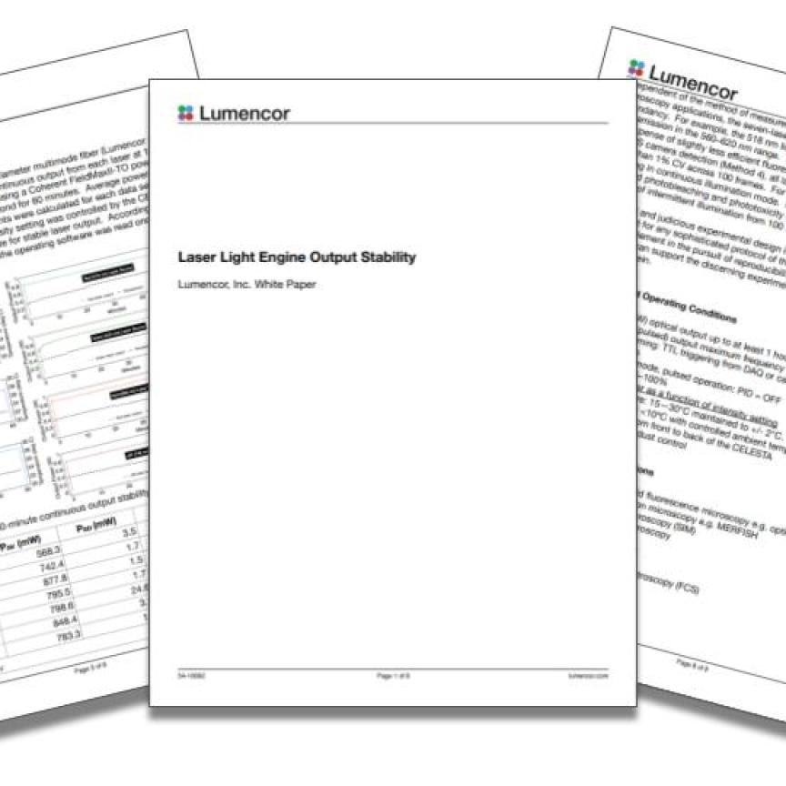 Illumination & energy | Electro Optics
