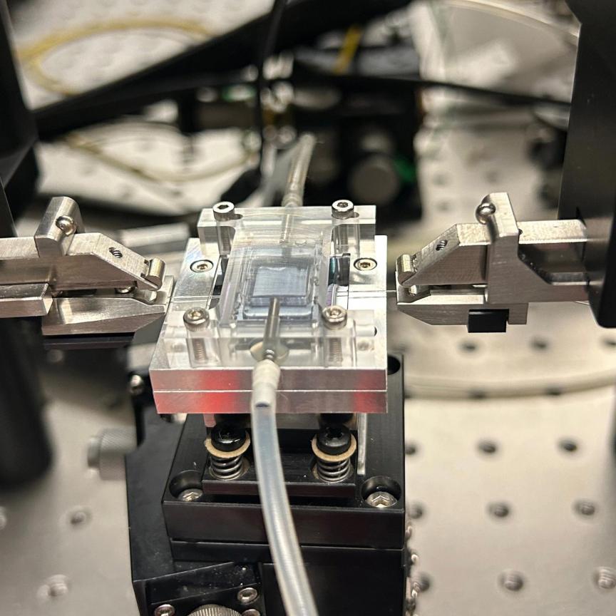 Gigapixel multispectral microscope developed for drug discovery ...