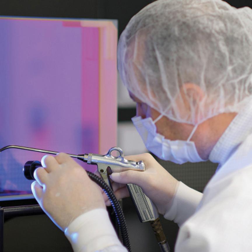 New method uses visible light in sustainable chemistry process ...